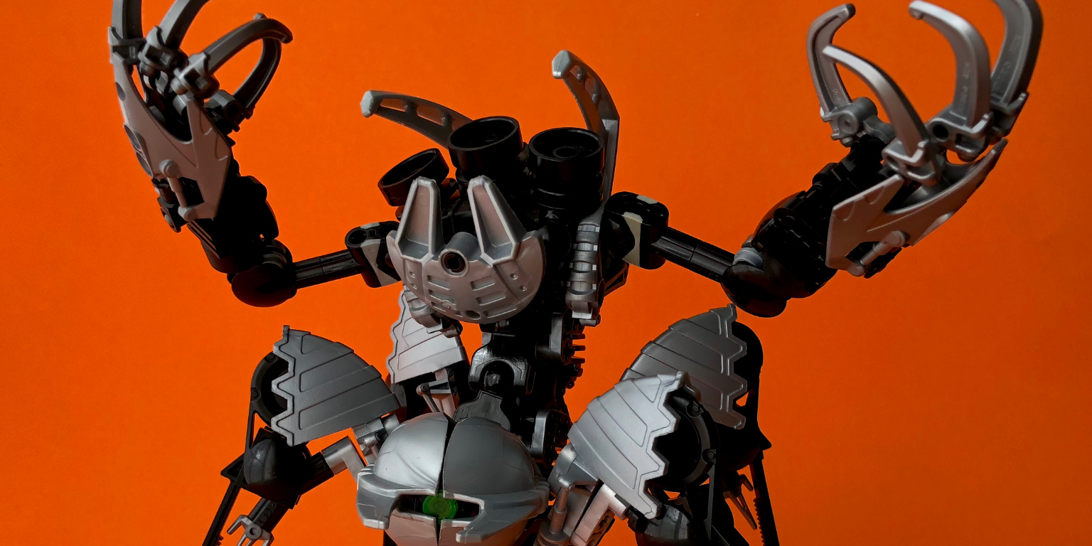 MOC: Overseer – Mask of Destiny