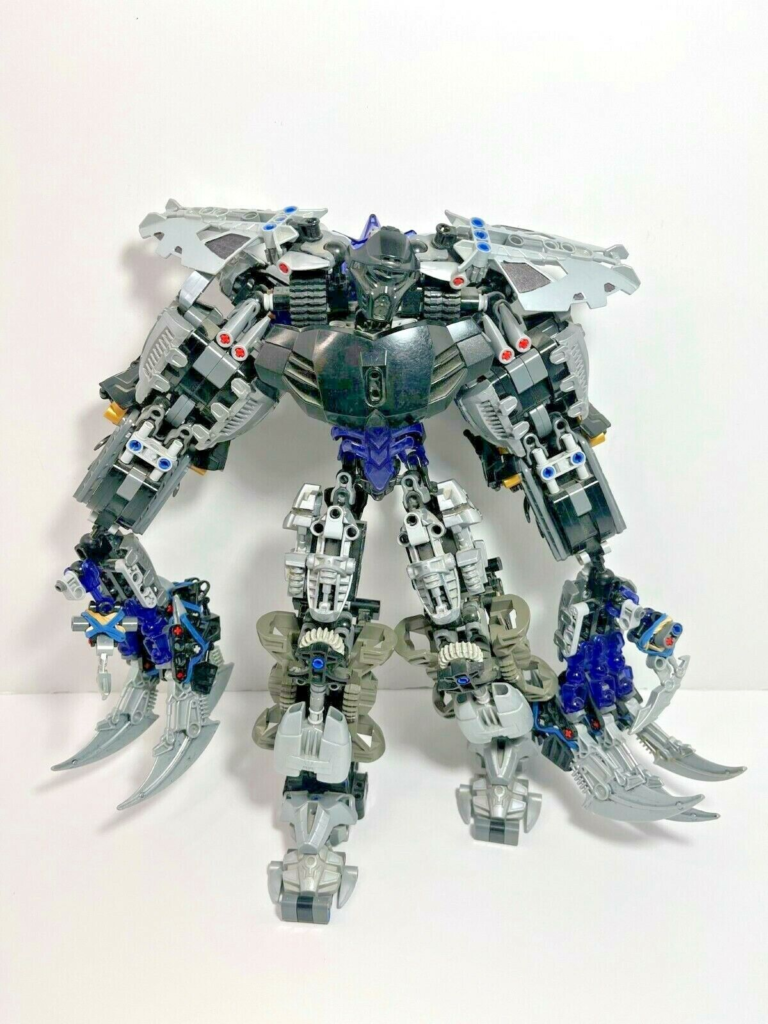 MOC: Onua, Master Of Earth – Mask of Destiny
