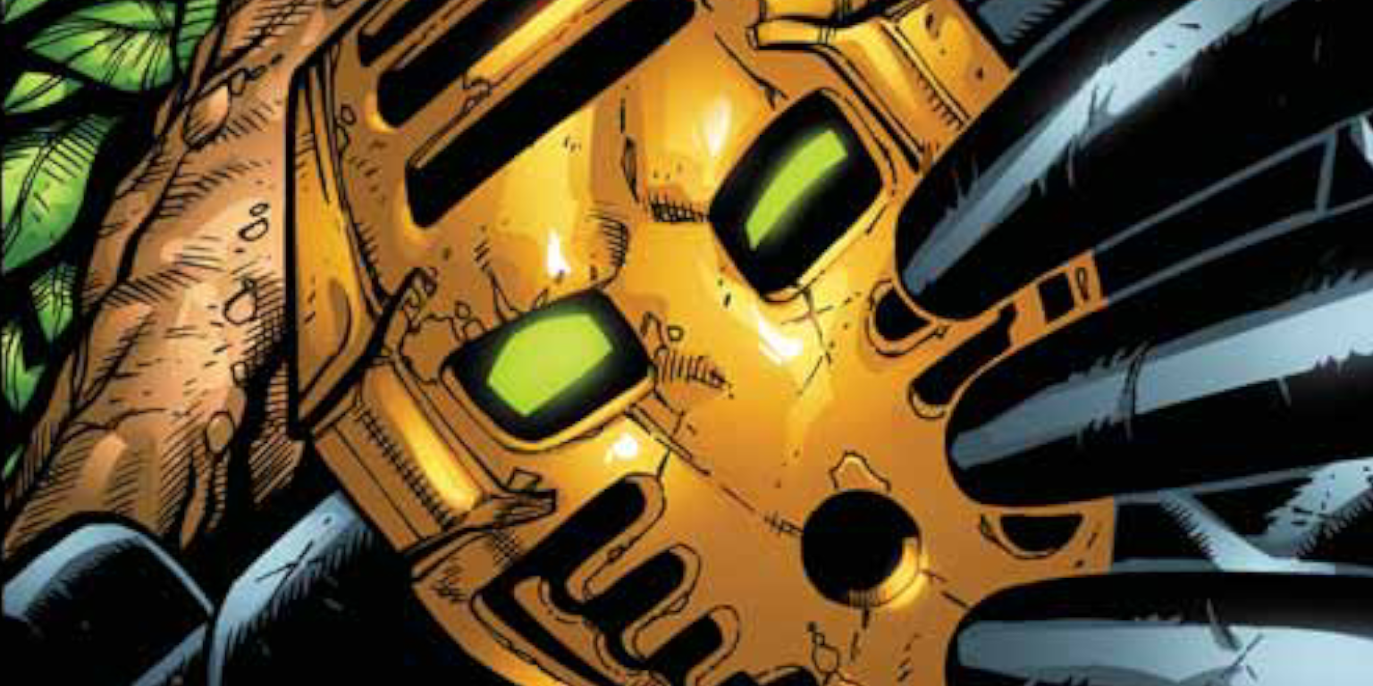 BIONICLE – Mask of Destiny