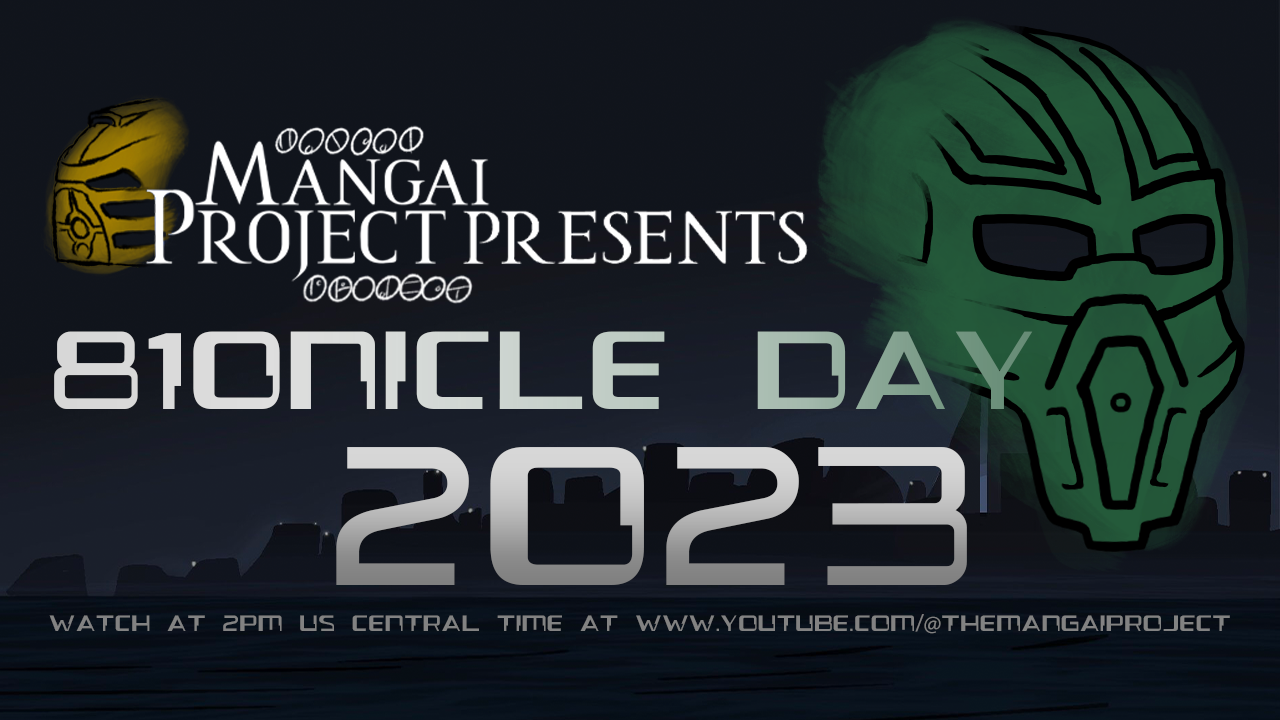 Mangai Project: International 810NICLE Day Livestream – Mask of Destiny
