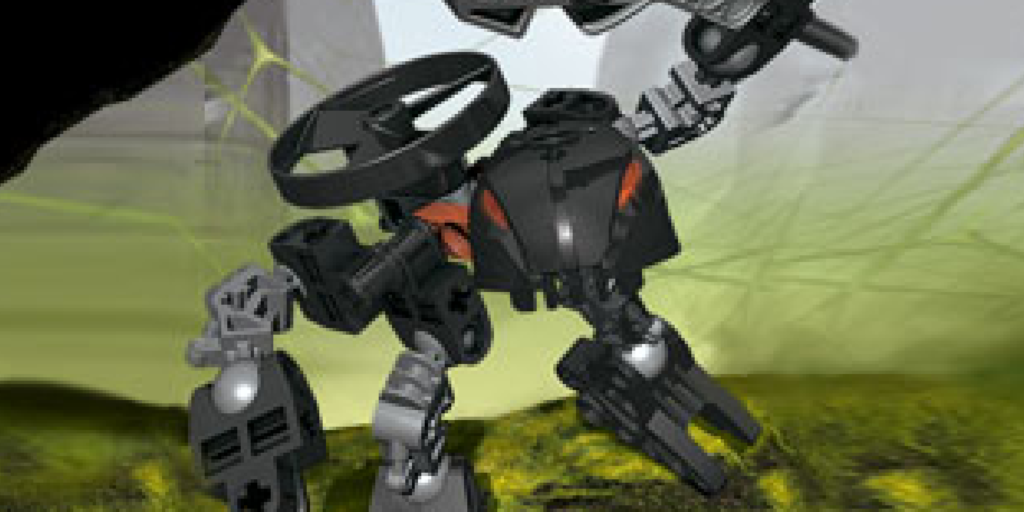 BIONICLE: The Official Comic Magazine – Mask of Destiny
