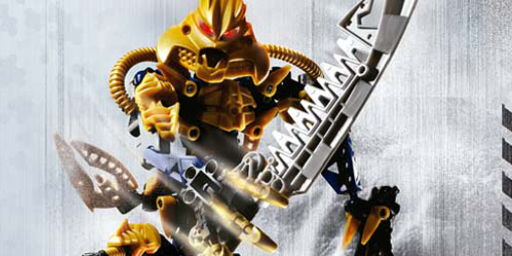 2006 Building Instructions – Mask of Destiny