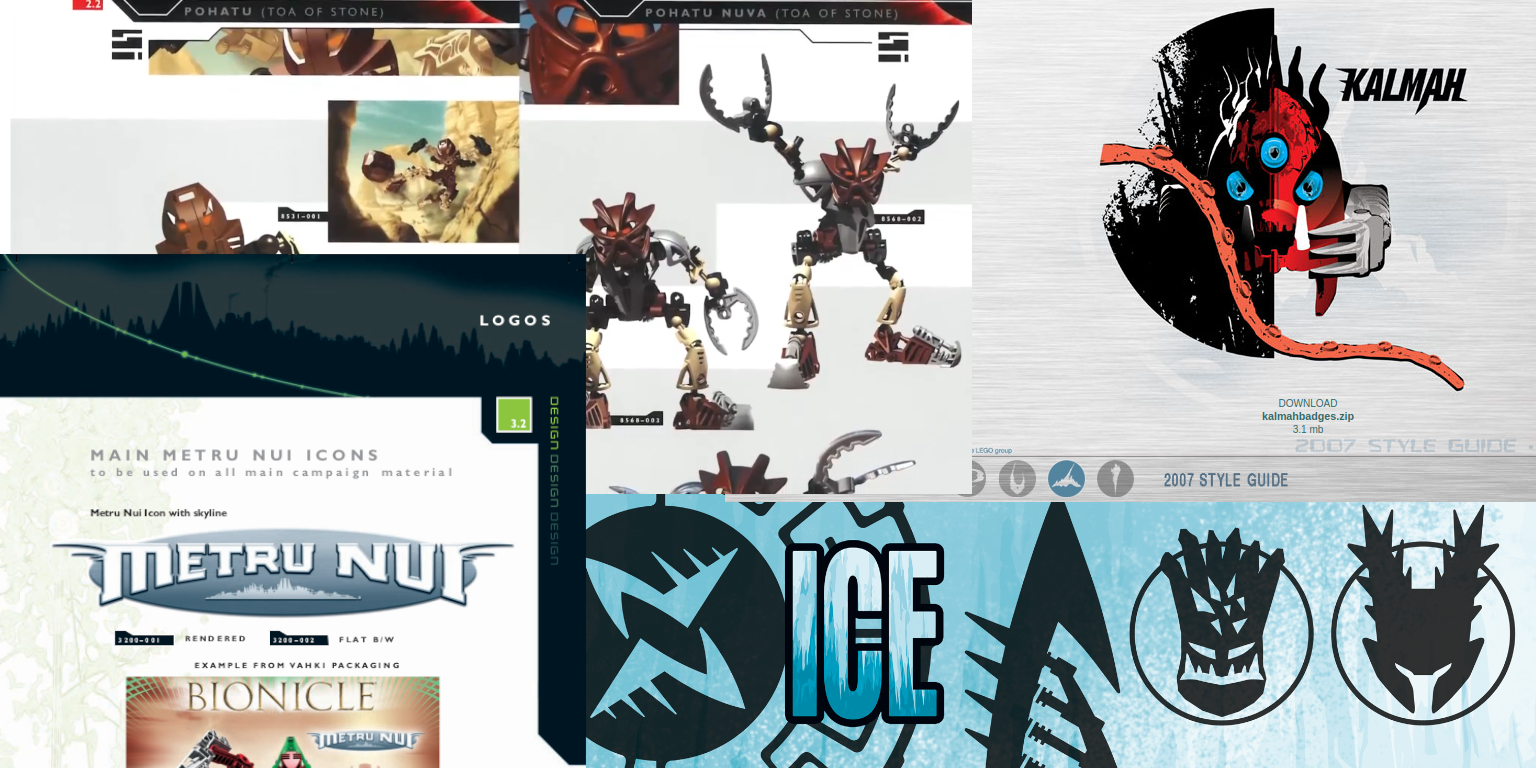 Style Guides – Mask of Destiny