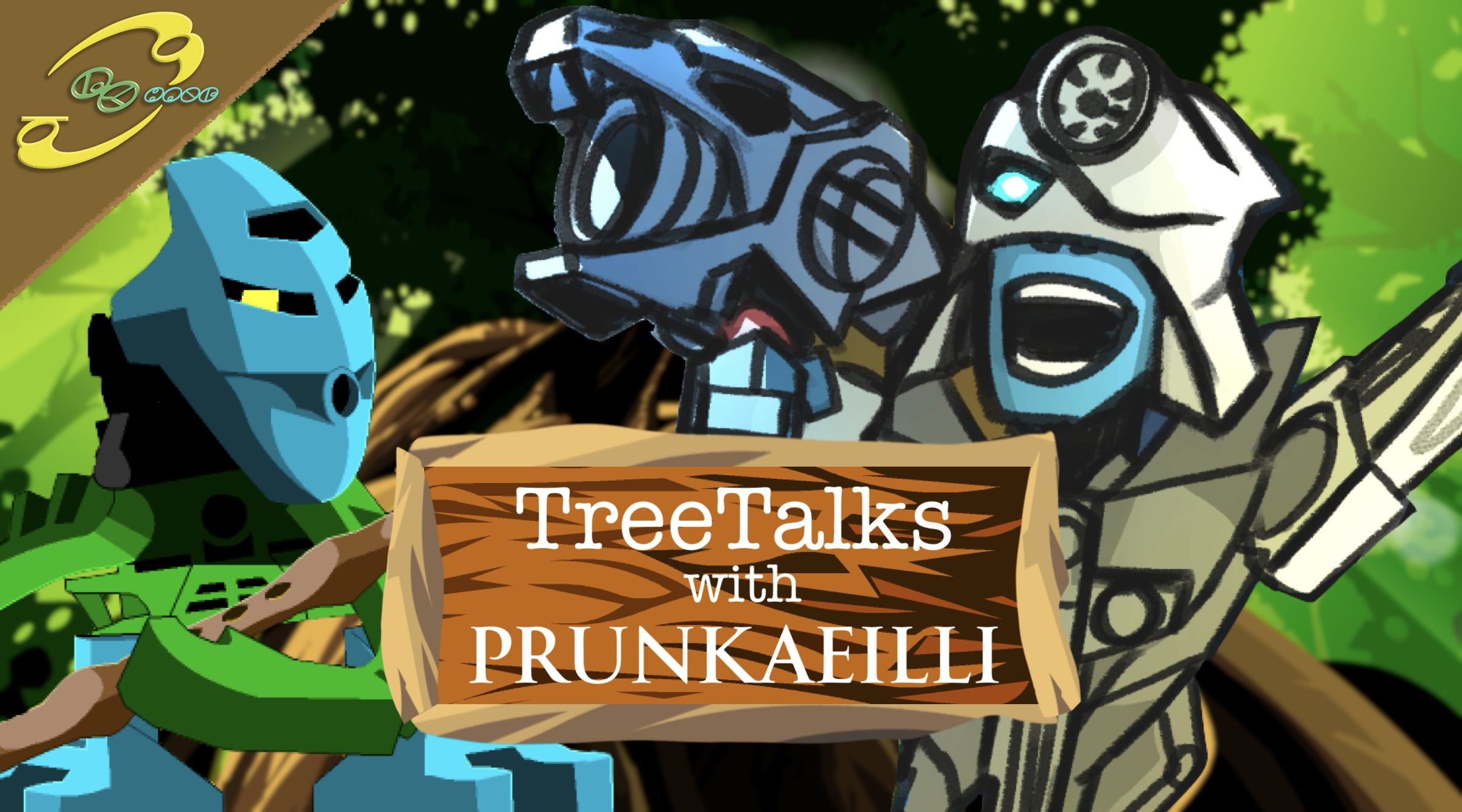 Le-Koro Band: Artist Feature – Prunkaeilli – Mask of Destiny