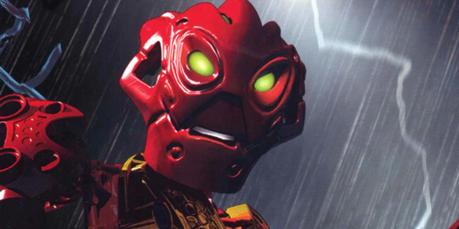 BIONICLE: Inika – Mask of Destiny