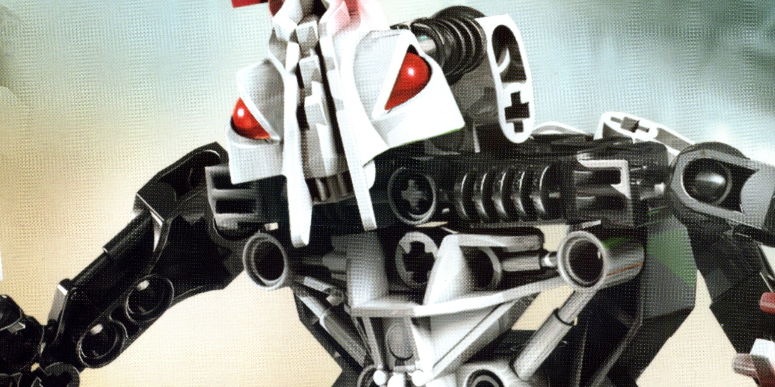 BIONICLE: Mistika Makuta – Mask of Destiny