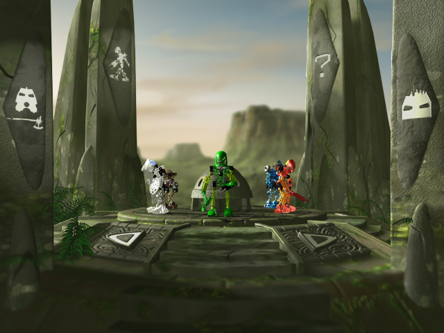 Kun Chang Interview: BIONICLE Art & Design at Ghost – Mask of Destiny