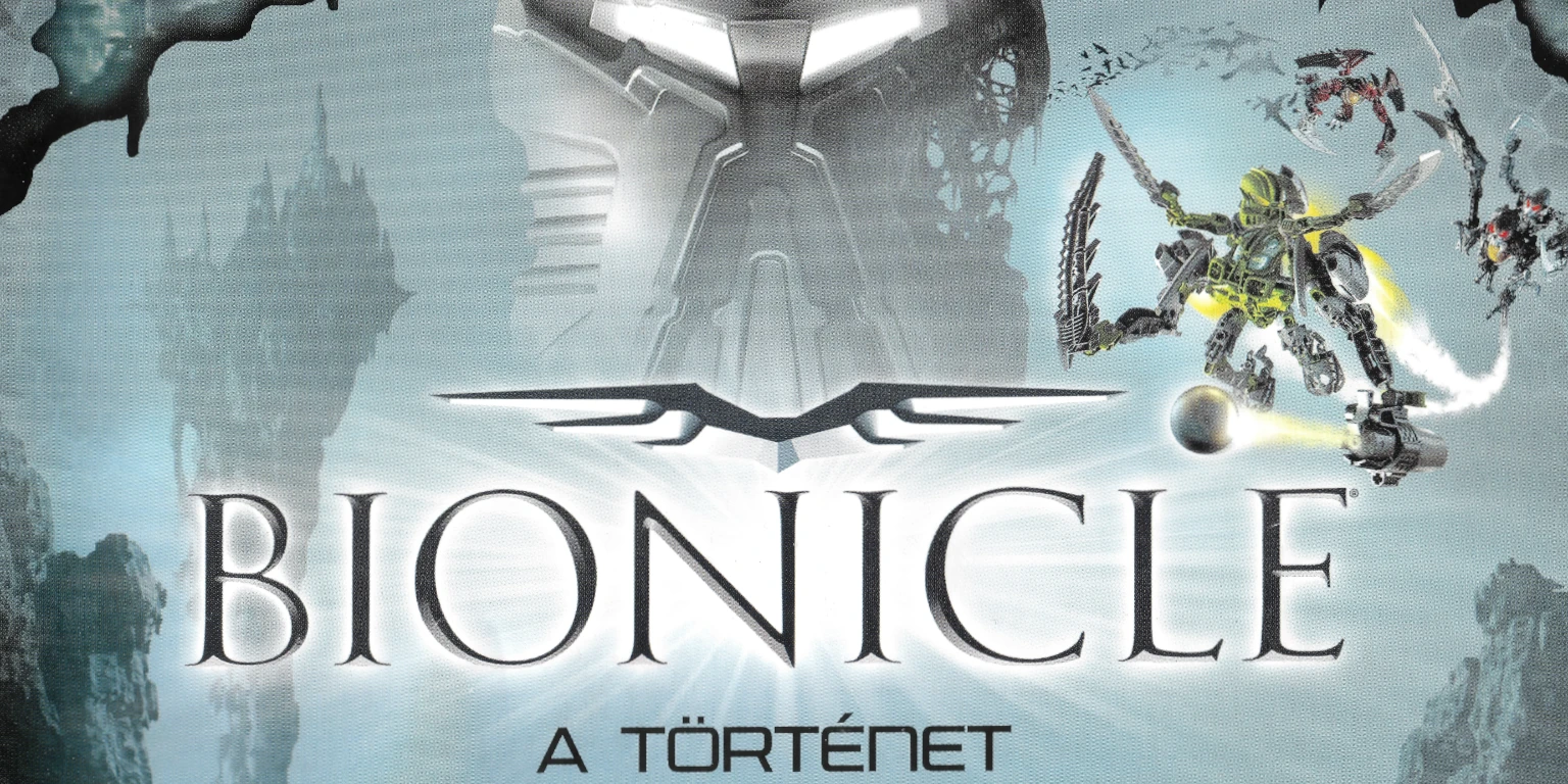BIONICLE History – Mask of Destiny