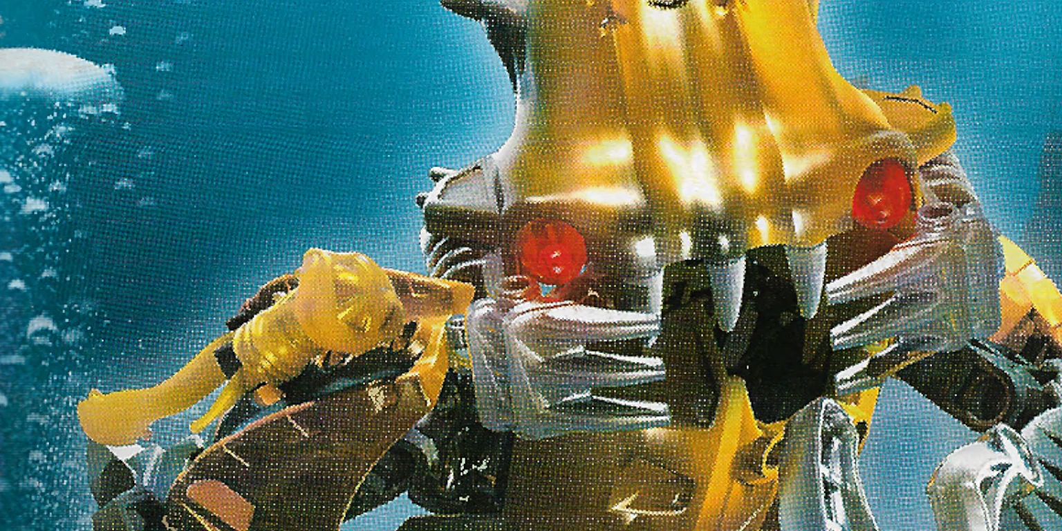 BIONICLE: Barraki II – Mask of Destiny