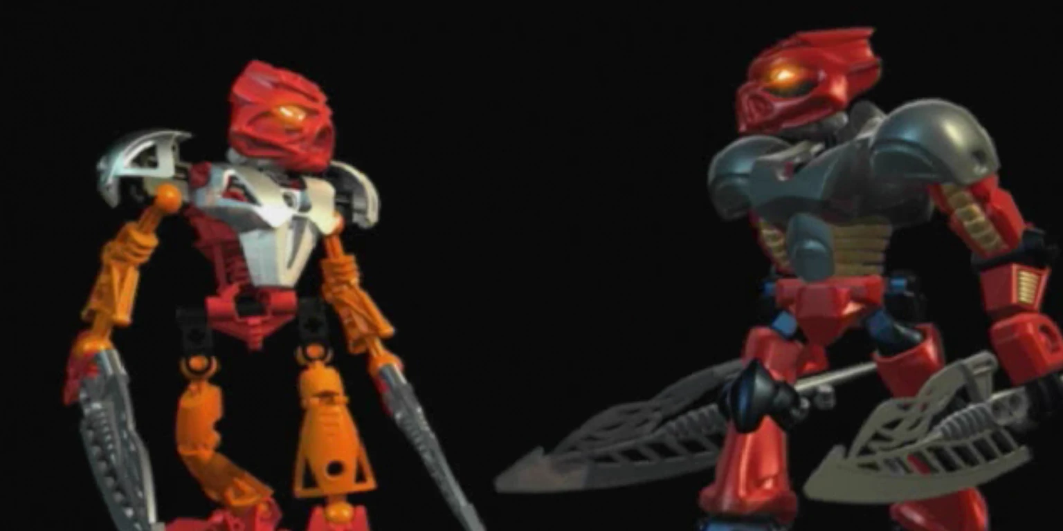 BIONICLE Soundtrack – Mask of Destiny