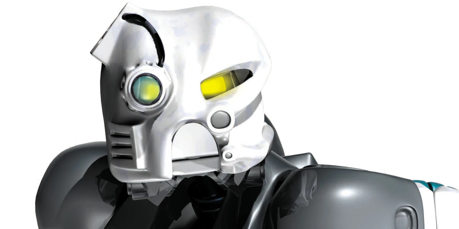 BIONICLE Renders – Mask of Destiny