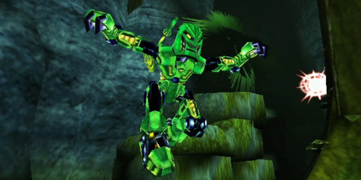 BIONICLE Screenshots – Mask of Destiny
