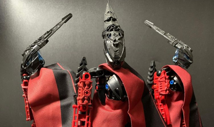 MOC: Sisters of the Skrall – Mask of Destiny